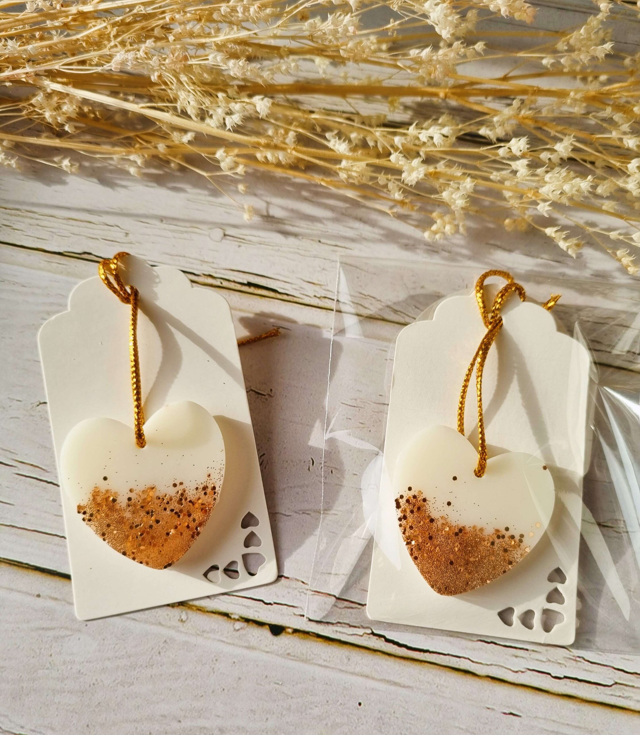 Suspension parfumée Téa | PerlaRosa Atelier HANDMADE Paris